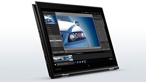 Lenovo Thinkpad X1 Yoga 2-in-1 Convertible Business Laptop 1st Gen (20FQ-002YUS) Intel i7-6600U, 16GB RAM, 512GB SSD, 14-inch WQHD Multi-Touch IPS, Backlit KB, Win10 Pro