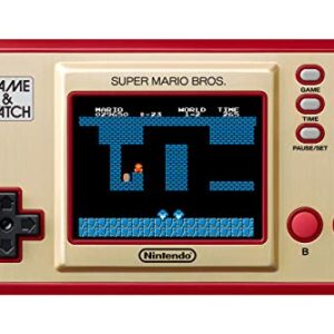 Game & Watch: Super Mario Bros (Nintendo)