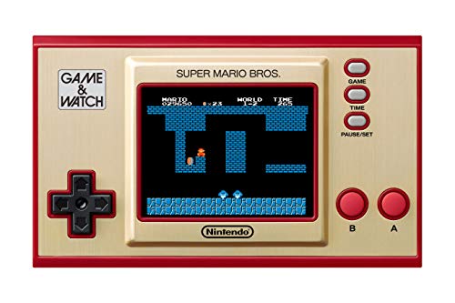 Game & Watch: Super Mario Bros (Nintendo)