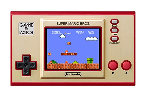 Game & Watch: Super Mario Bros (Nintendo)