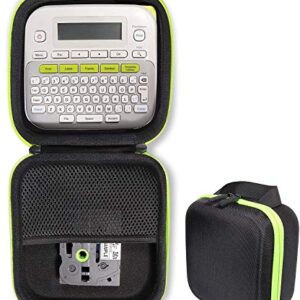 CaseSack Label Maker Case Customized for Brother P-Touch, PTD210, Easy-to-Use Label Maker