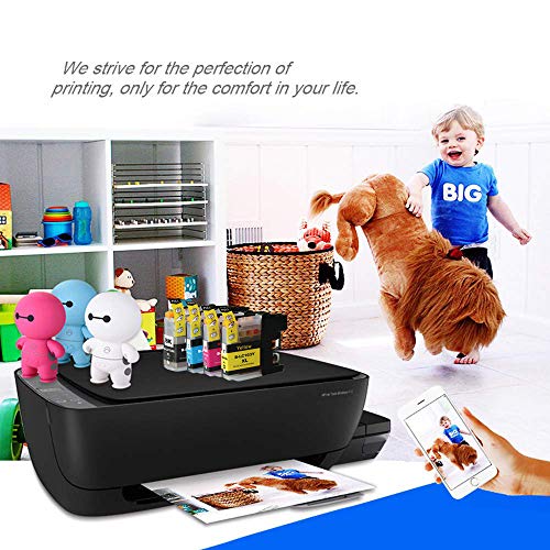 Tuobo Compatible Ink Cartridge Replacement for Brother LC103XL LC101XL Compatible with MFC J870DW J450DW J470DW J650DW J4410DW J4510DW J4710DW J6720 (4BK+2C+2M+2Y)