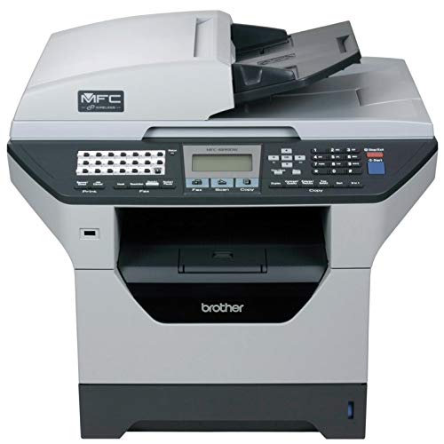 Brother MFC-8890DW High-Performance All-in-One Laser Printer