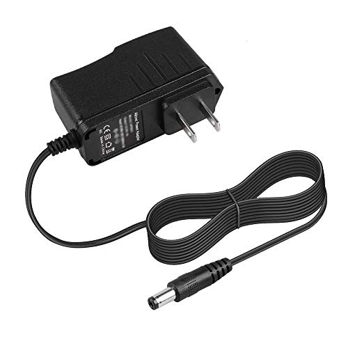 9V AC Adapter Power Supply Charger for Brother P-Touch PT-D210 PTD200 PTH110 PT-1880 Label Makers Machine AD-24 AD-24ES AD-20 AD-30, for Dymo LabelManager LM160 LM450 LM400 LT-100H