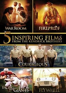 provident distribution group dvd-5 inspiring films from the kendrick brothers