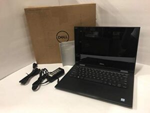 dell latitude 3390 13.3″ 1920 x 1080 touchscreen 2-in-1 laptop with intel core i5-8350u quad-core 1.7 ghz, 8gb ram, 256gb ssd