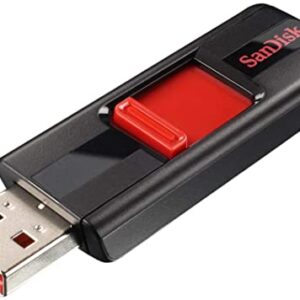 SanDisk 128GB Cruzer USB 2.0 Flash Drive - SDCZ36-128G-B35