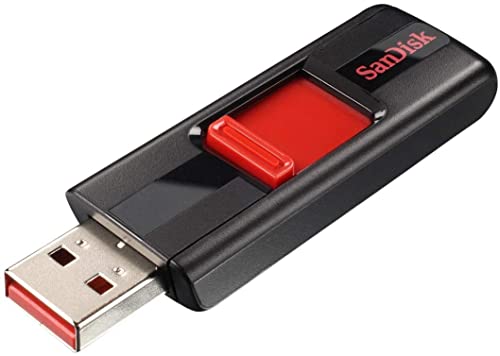 SanDisk 128GB Cruzer USB 2.0 Flash Drive - SDCZ36-128G-B35