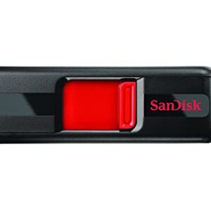 SanDisk 128GB Cruzer USB 2.0 Flash Drive - SDCZ36-128G-B35