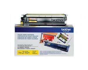 brother mfc-9325cw yellow toner cartridge, manufactured by brother