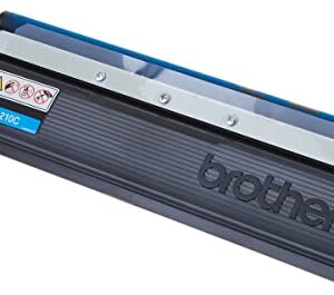 Brother® TN-210C Cyan Toner Cartridge