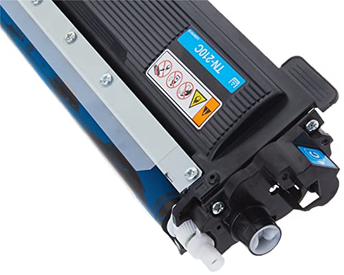 Brother® TN-210C Cyan Toner Cartridge