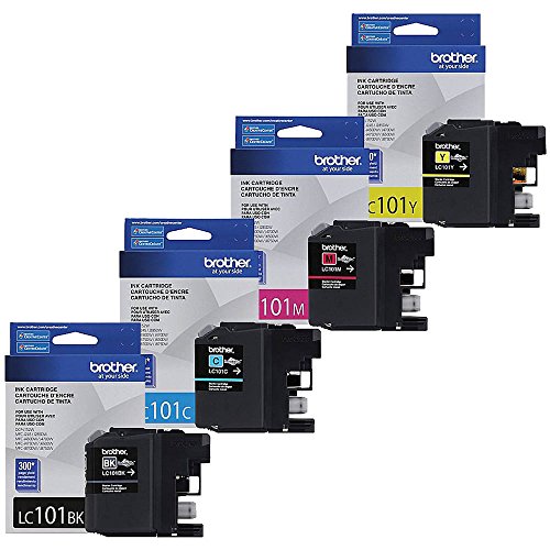 Brother MFC-J285DW Standard Yield Ink Cartridge Set