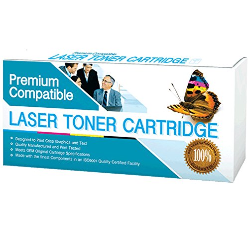 Premium Printing Products Compatible Ink Cartridge Replacement for Brother TN420, TN450, See 2nd Bullet Point for Compatible Machines, Jumbo Toner- 92% More Yield! Black