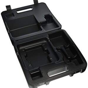 Brother CCD600 CCD600 HARD CARRYING BOX,Black