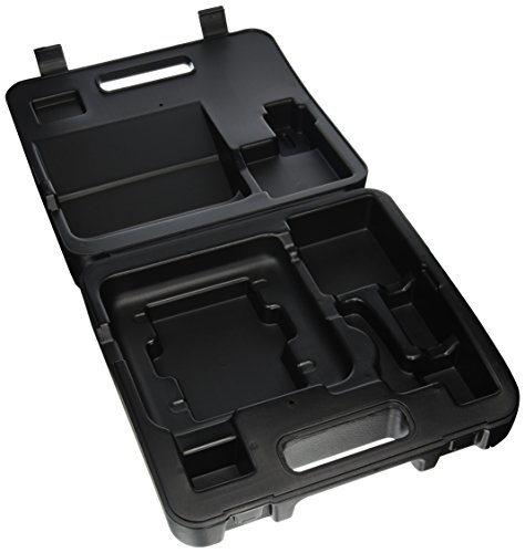 Brother CCD600 CCD600 HARD CARRYING BOX,Black