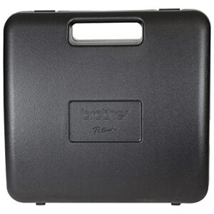 Brother CC-D610 Carry / Storage Case, Black