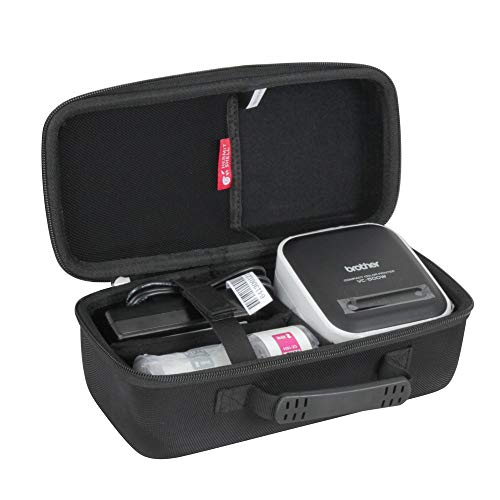 Hermitshell Hard Travel Case for Brother VC-500W Versatile Compact Color Label and Photo Printer