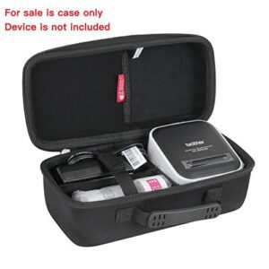 Hermitshell Hard Travel Case for Brother VC-500W Versatile Compact Color Label and Photo Printer