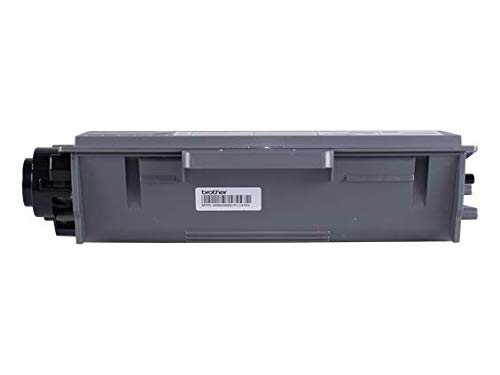 Brother Genuine TN-780 (TN780) Super High Yield Black Laser Toner Cartridge 2-Pack