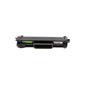 MS imaging Supply Laser Toner Catridge Replacement Compatible with Brother TN760 (Black, 2 Pack)