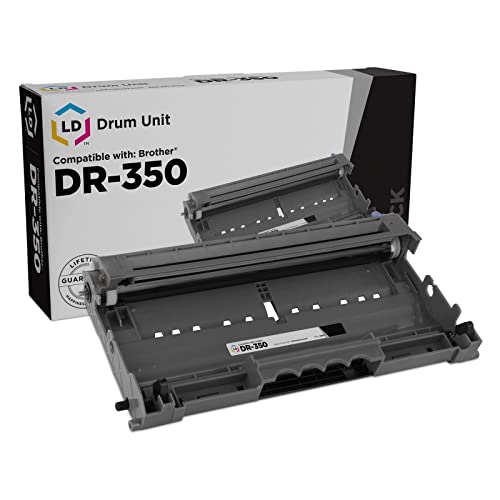 LD Compatible Drum Unit Replacement for Brother DR350