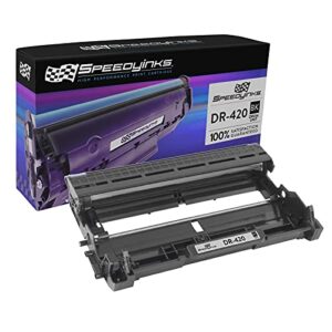 speedy inks compatible drum unit replacement for brother dr420