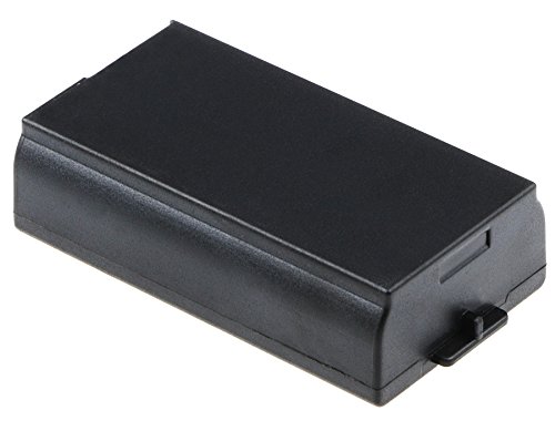 Battery Replacement for Brother PT-E300, PT-E500, PT-E550W, PT-H300, PT-H300LI, PT-H500LI, P-Touch H300/LI, PT-P750W Part NO BA-E001, PJ7