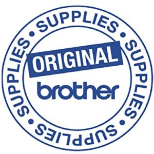 Brother TN-329BK Toner Cartridge, Black, Single Pack, Super High Yield, Includes 1 x Toner Cartridge, Genuine Supplies