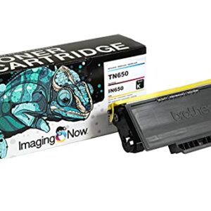 ImagingNow – Eco-Friendly OEM Toner Compatible with Brother TN650 – Premium Cartridge Replacement