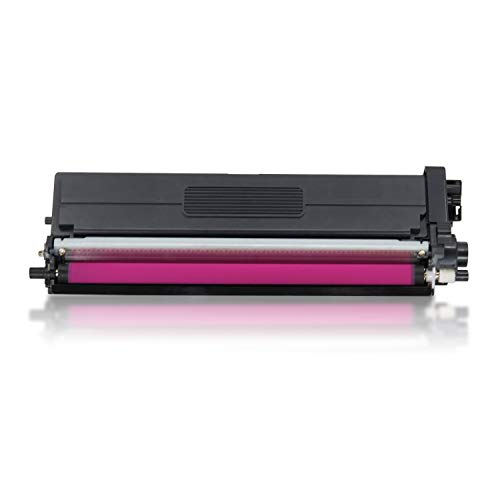 SuppliesOutlet Compatible Toner Cartridge Replacement for Brother TN433M / TN-433M (Magenta,1 Pack)