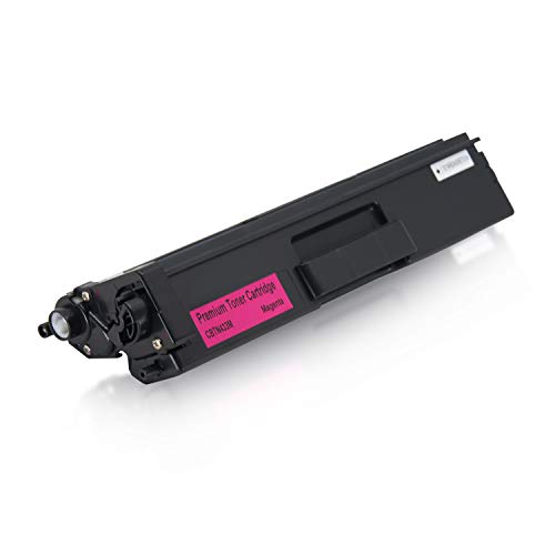 SuppliesOutlet Compatible Toner Cartridge Replacement for Brother TN433M / TN-433M (Magenta,1 Pack)