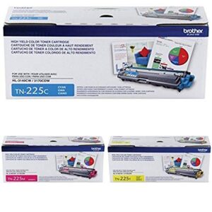 hl-3180cdw w/ high capacity toner set