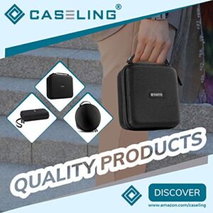 caseling Case Compatible with Ptouch Label Maker PTD600 Label Maker Machine Printer. (Case only)