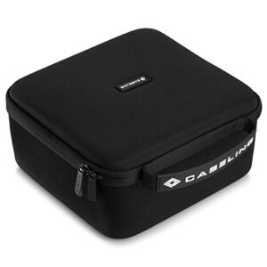 caseling Case Compatible with Ptouch Label Maker PTD600 Label Maker Machine Printer. (Case only)