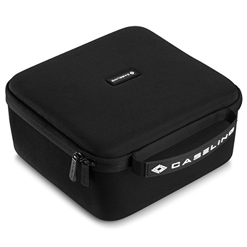 caseling Case Compatible with Ptouch Label Maker PTD600 Label Maker Machine Printer. (Case only)