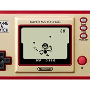 Nintendo Game & Watch: Super Mario Bros (Game & Watch) (Electronic Games)