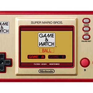 Nintendo Game & Watch: Super Mario Bros (Game & Watch) (Electronic Games)