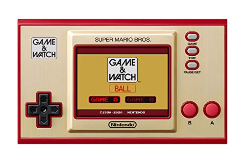 Nintendo Game & Watch: Super Mario Bros (Game & Watch) (Electronic Games)