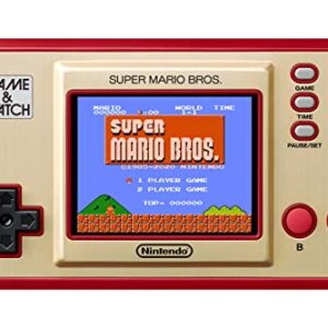 Nintendo Game & Watch: Super Mario Bros (Game & Watch) (Electronic Games)