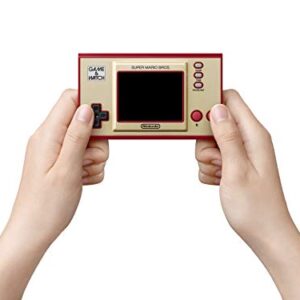 Nintendo Game & Watch: Super Mario Bros (Game & Watch) (Electronic Games)