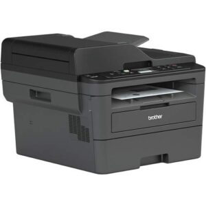 Brother DCP-L2550DW All-in-One Monochrome Laser Printer (DCP-L2550DW) - Bundle