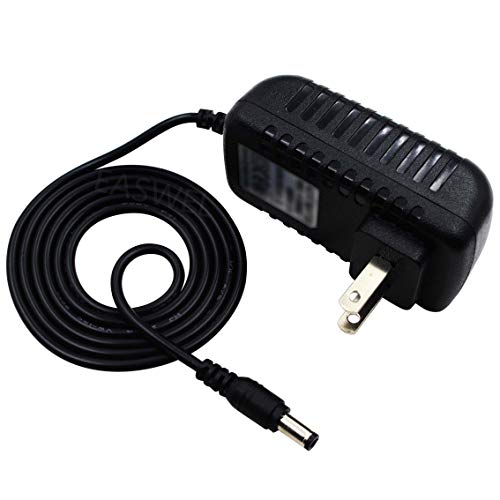 US AC/DC Adapter Power Supply Charger for Brother PT-1890 PT-1980C PT-1890SC