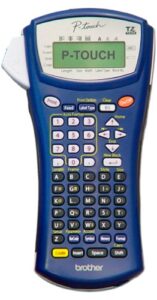 brother pt-1400 p-touch handheld labeler