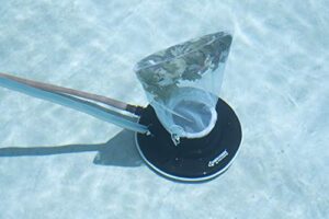 poolmaster 28316 swimming pool leaf vacuum, premier collection