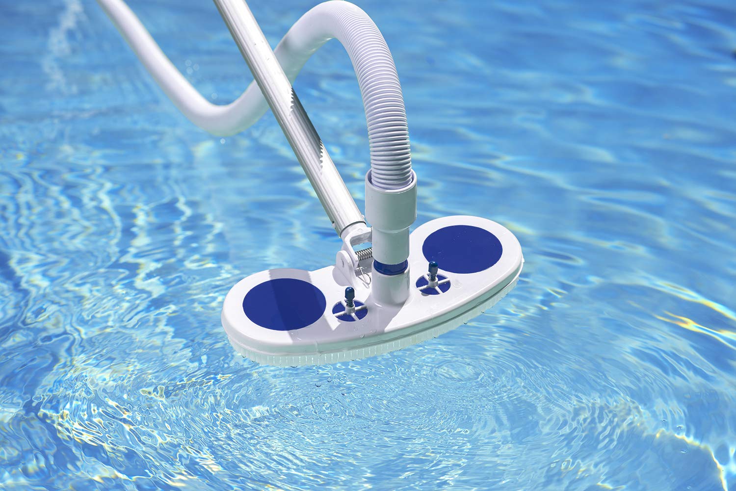 Poolmaster AIR Vinyl Liner Swimming Pool Vacuum, Essential Collection