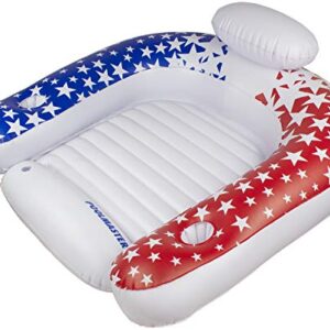 Poolmaster 85593 American Stars Paradise Water Chair Swimming Pool Float