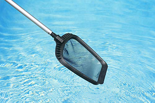 Poolmaster 21160 Swimming Pool Molded Leaf Skimmer, Premier Collection,Neutral,Medium