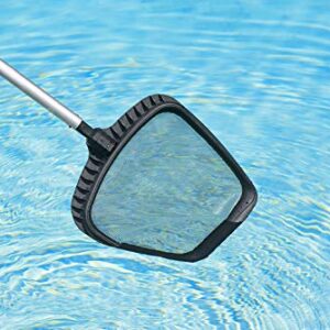 Poolmaster 21160 Swimming Pool Molded Leaf Skimmer, Premier Collection,Neutral,Medium