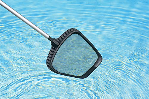 Poolmaster 21160 Swimming Pool Molded Leaf Skimmer, Premier Collection,Neutral,Medium